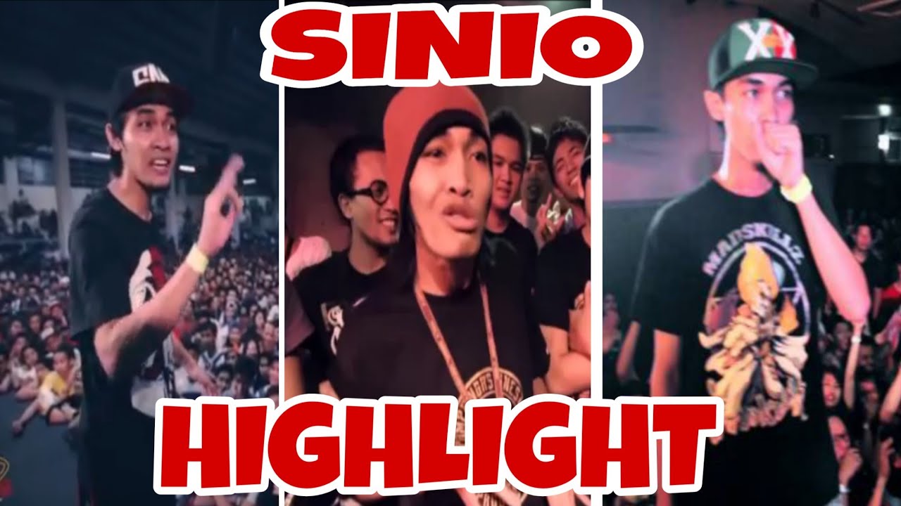 SINIO HIGHLIGHT - YouTube