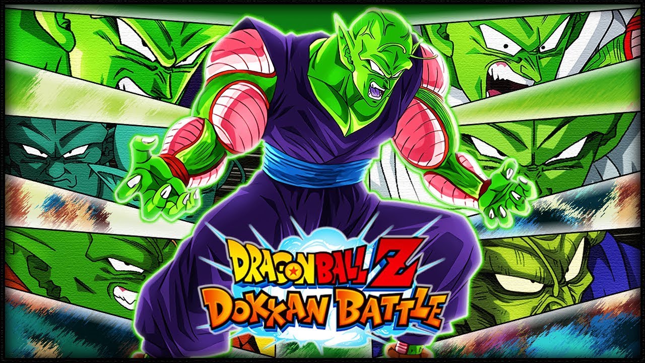 PICCOLO DF + NAIL = CHEAT ! | SHOWCASE CATÉGORIE NAMEK ! | DRAGON BALL ...
