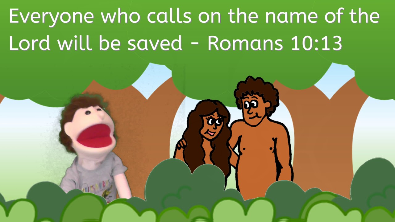 Week 3 - Memory Verse Recap - Romans 10:13 - YouTube
