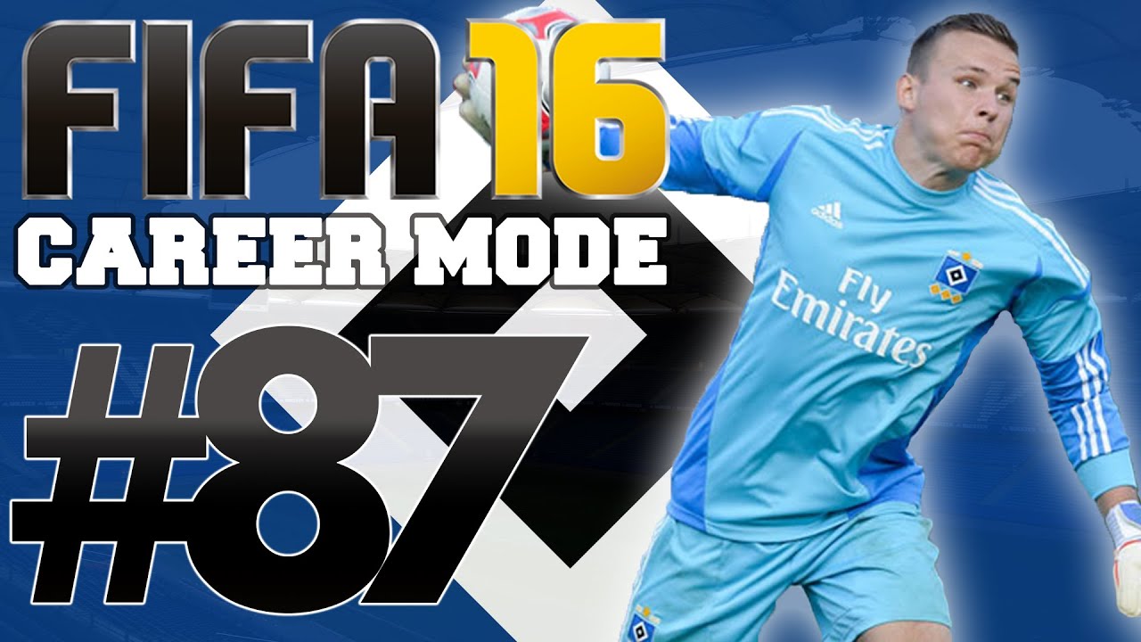 FIFA 16 | Bundesliga Career Mode | #87 | The Best Goal I've Scored In ...