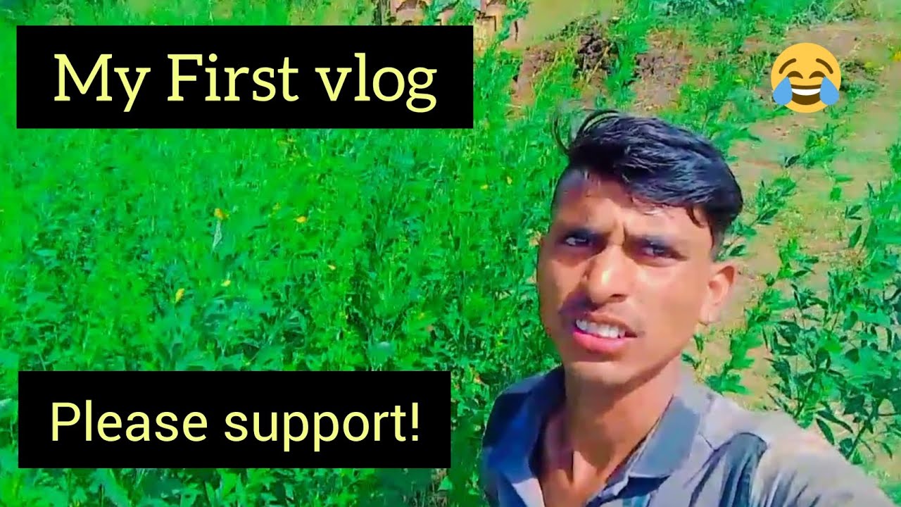 My First vlog prakash sen on YouTube!🙏 - YouTube