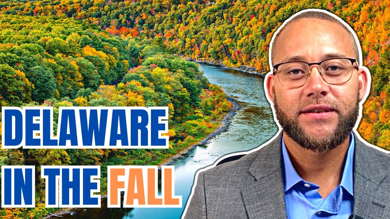 What to do in the fall in Delaware | Living in Delaware - YouTube