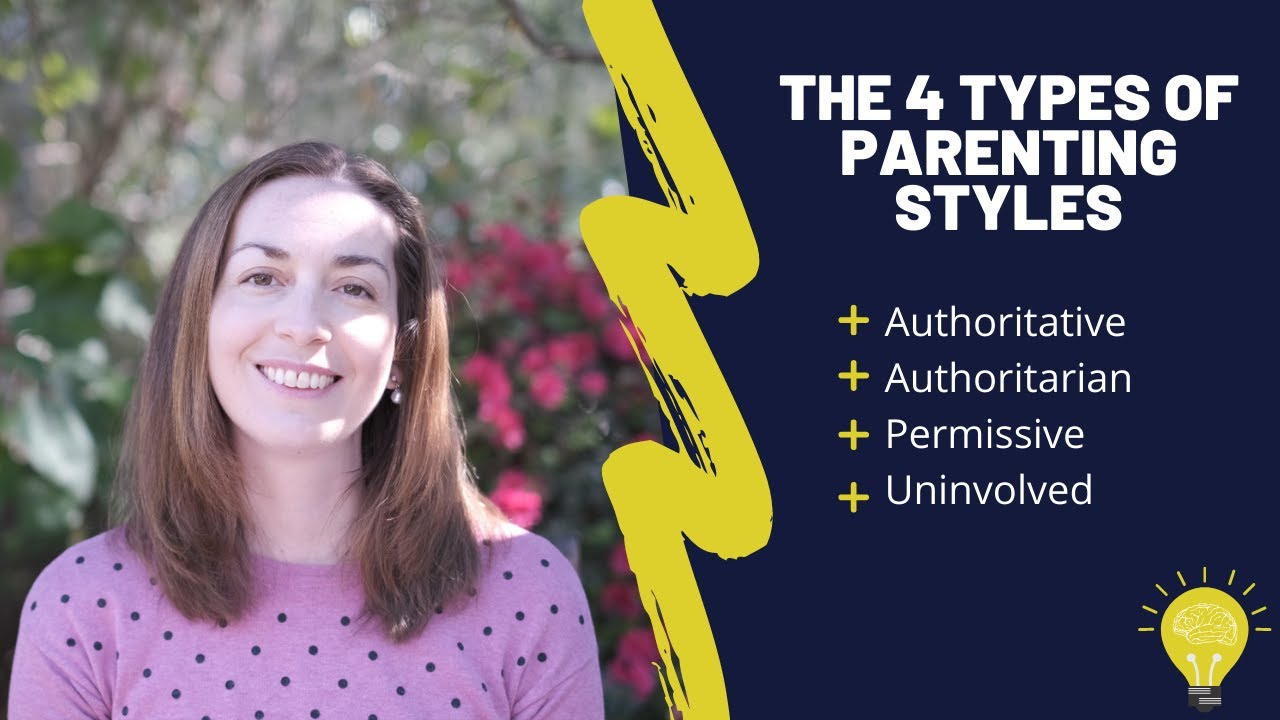 PARENTING STYLES AND THEIR EFFECTS – positive parenting vs permissive ...