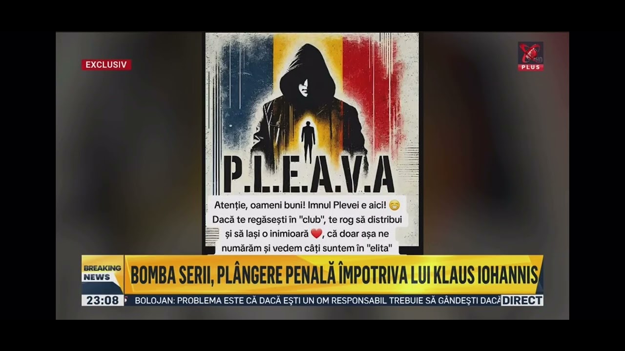 Imnul PLEAVA ( societății ) - YouTube