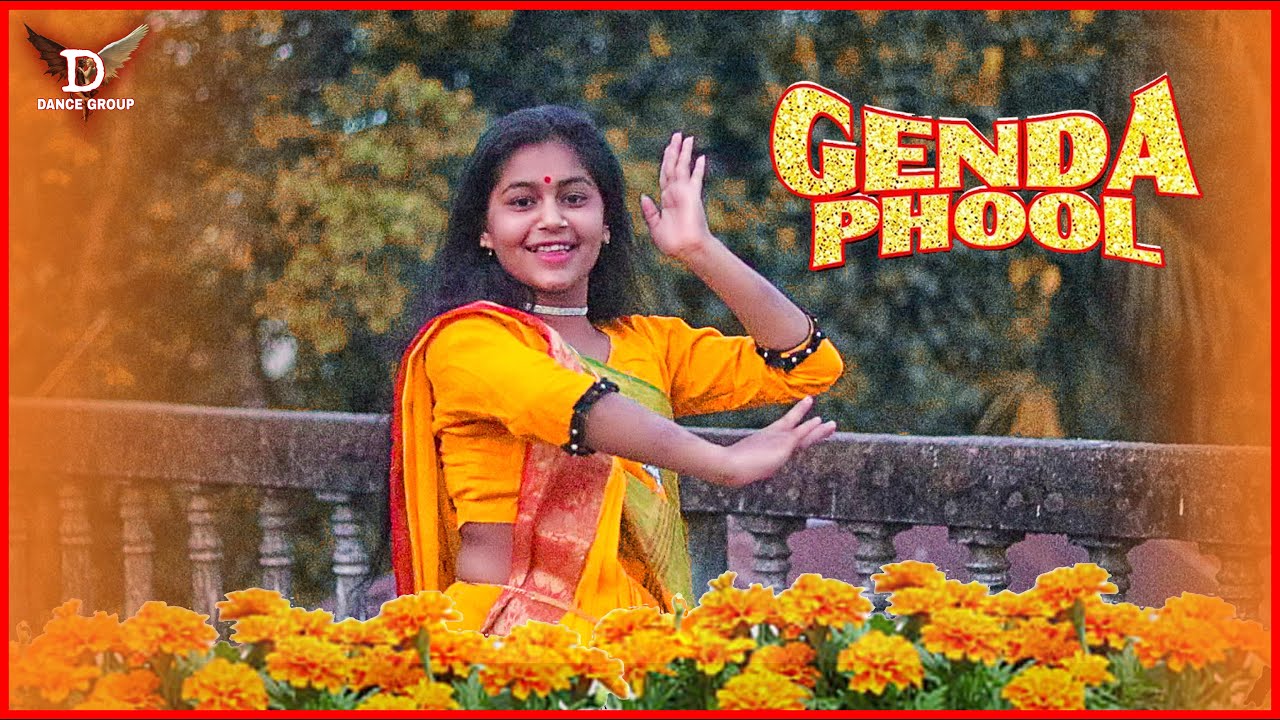 Badshah - Genda Phool | JacquelineFernandez | Album Dance Video ...