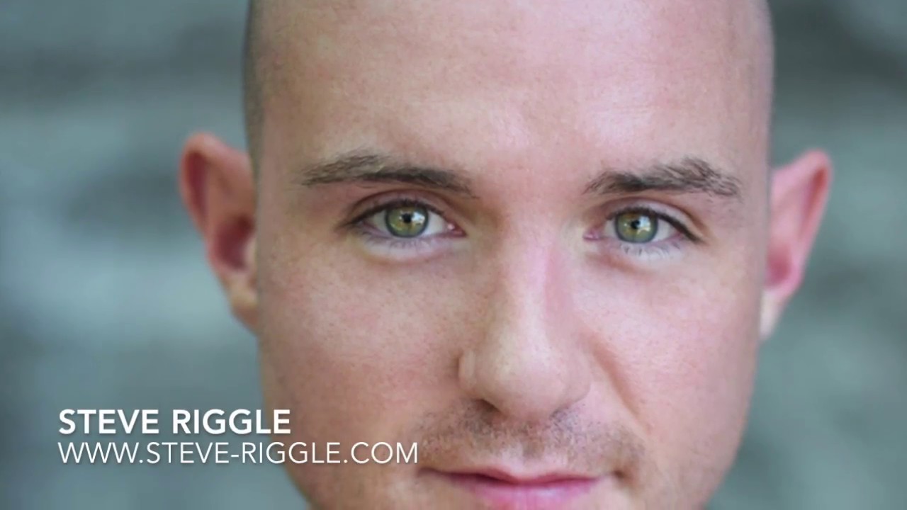 Steve Riggle Reel - YouTube