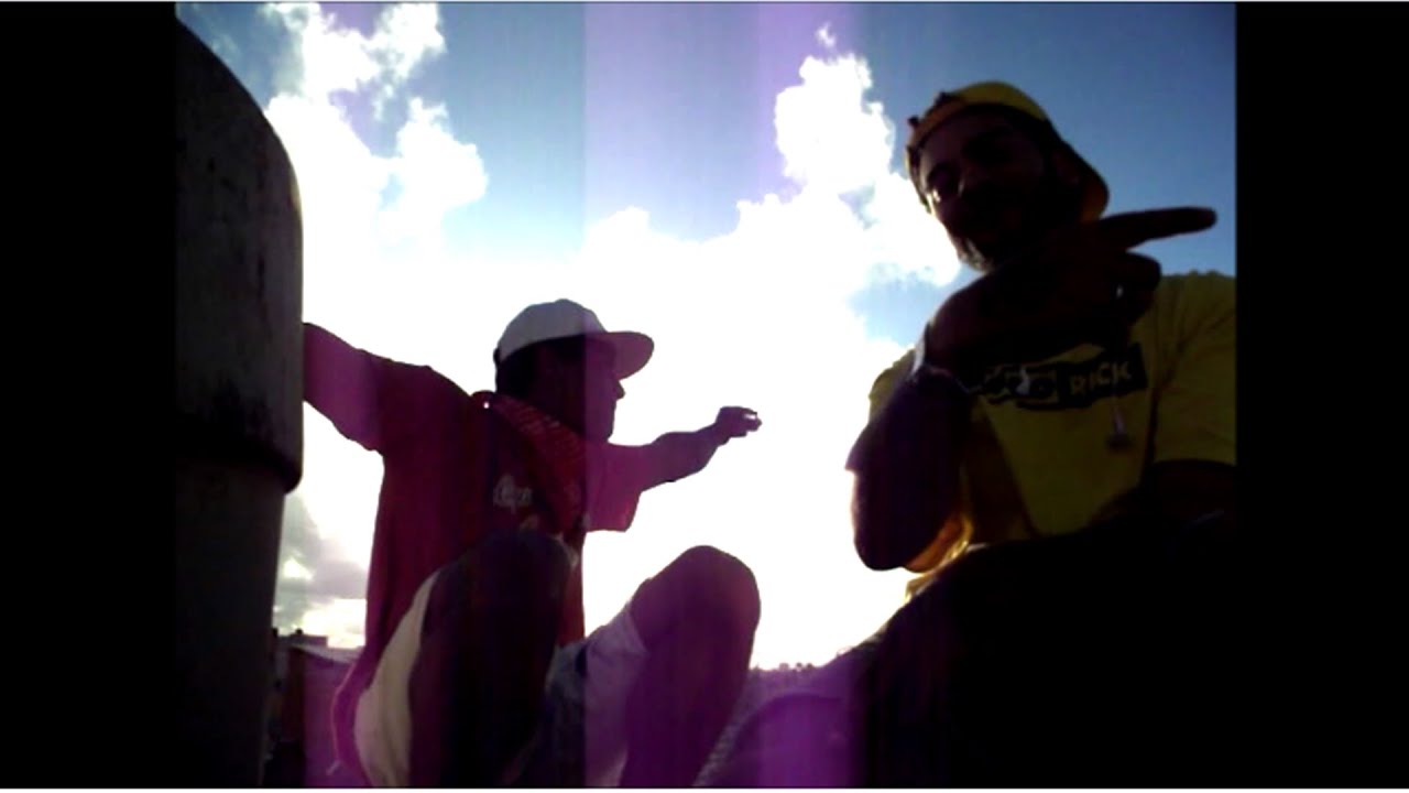 ZOMBIE JOHNSON '' Um Dia De Cada '' Part. Nego Gilson (Prod.GC) [ Vídeo ...