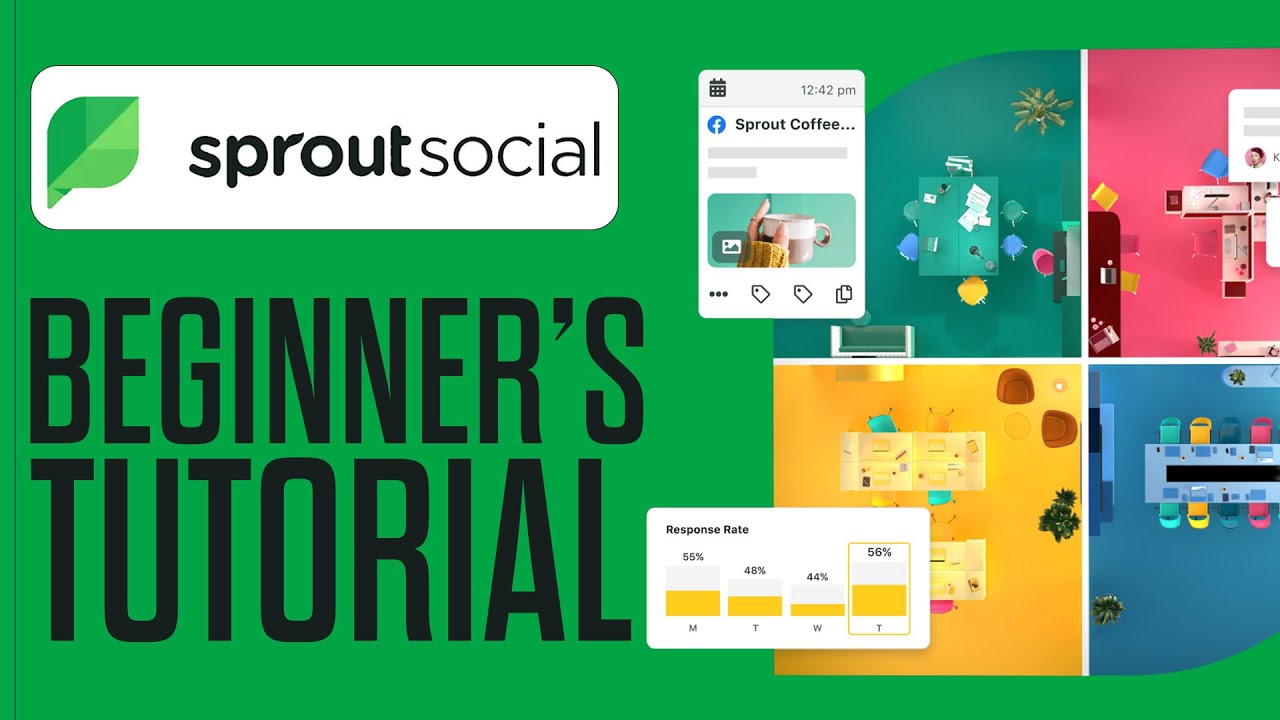 Sprout Social 2023 Tutorial For Beginners (Step by Step) - YouTube