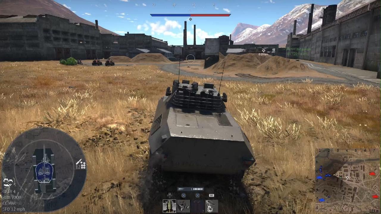 AUBL/74 ACE on Golden Quarry - YouTube