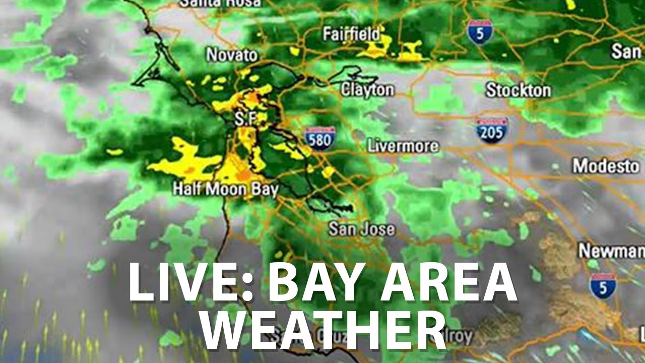LIVE: Bay Area weather radar, storm conditions | KTVU - YouTube