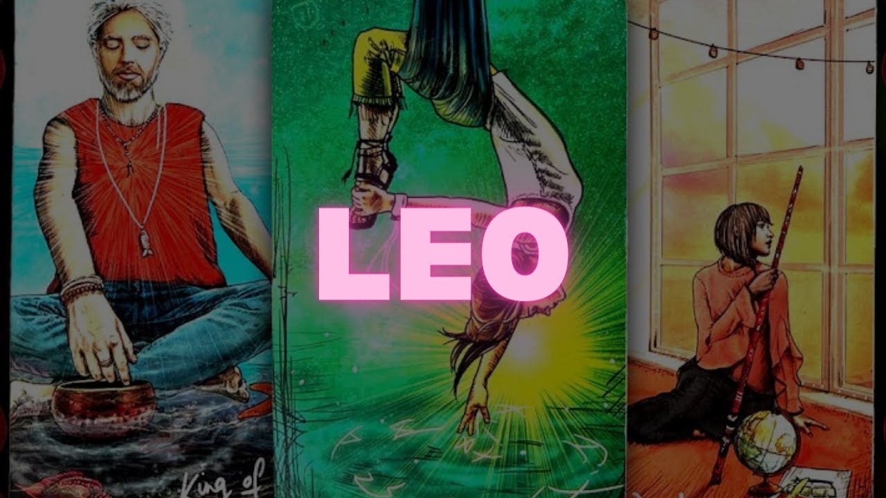 LEO- OMG! AN ENEMY DISGUISED AS A FRIEND😱🚨HERE’S THEIR PLAN FOR YOU!😯 ...