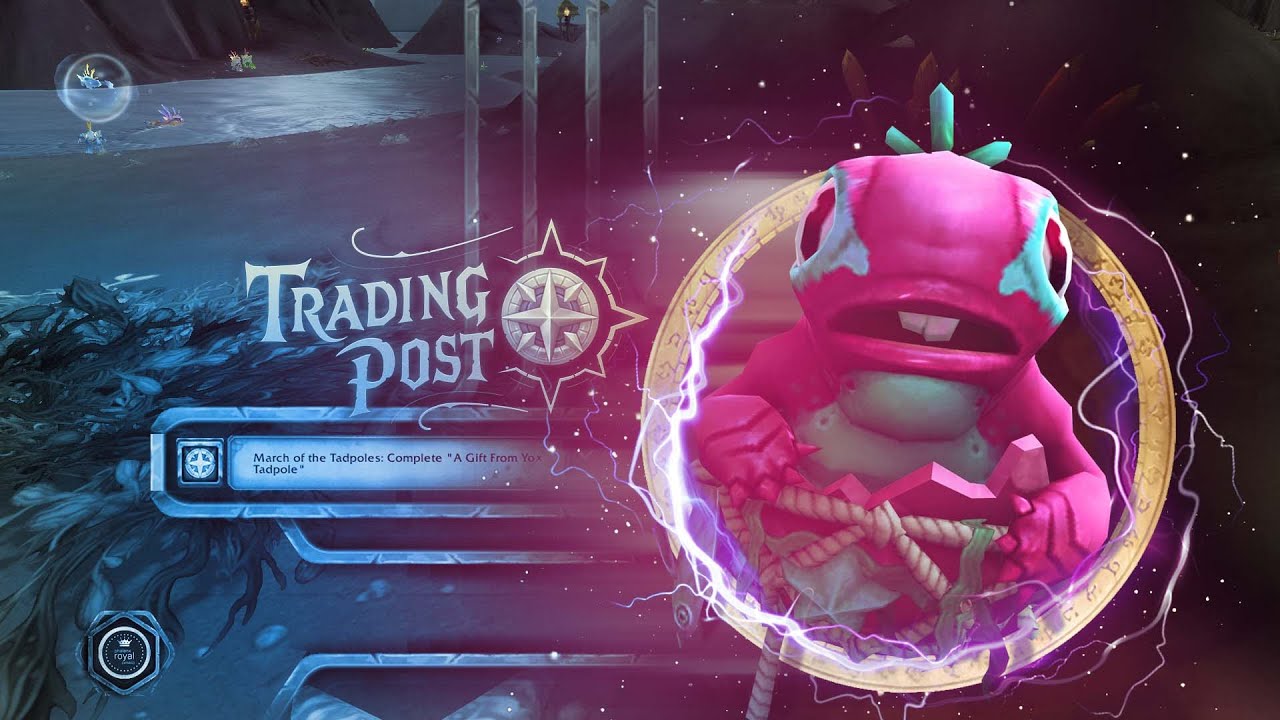 Trading Post Activities-(April 2023 Trading Post!) March of the ...
