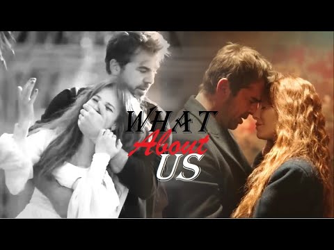 Peri X Tamer - What About Us (Cop Adam + eng sub)