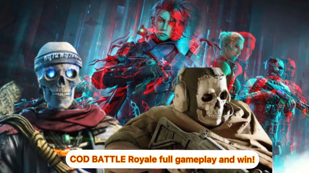 I’m back with new call of duty battle royale game play video (part2 ...