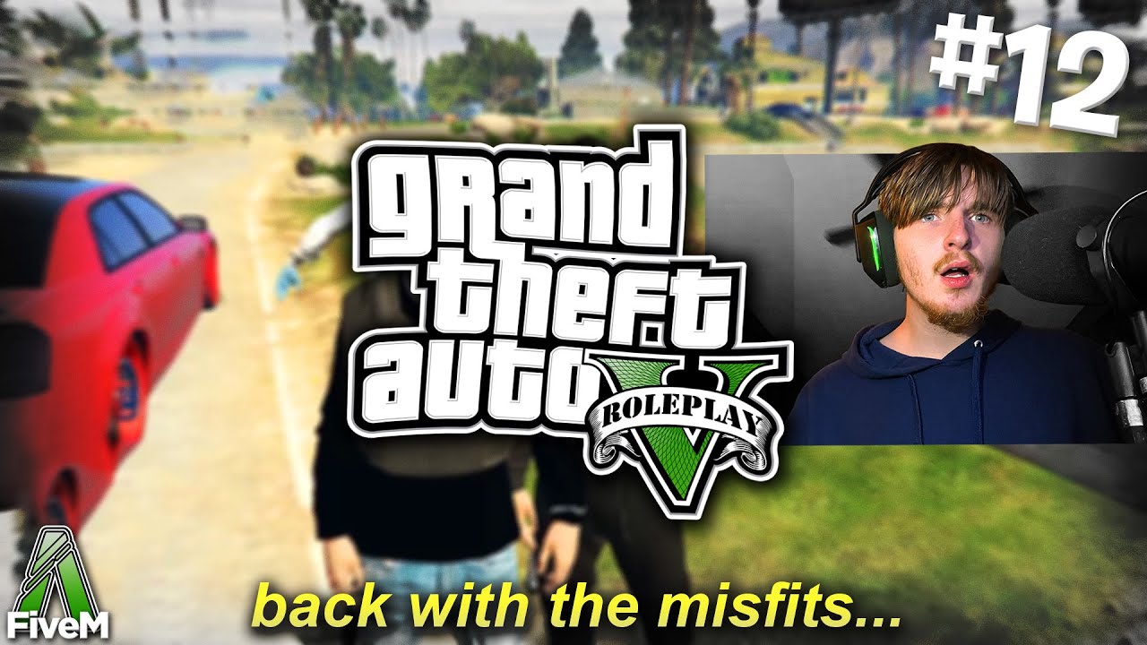 REUNITING WITH THE MISFITS... 🤝🏳️ | GTA RP Episode 12 - YouTube