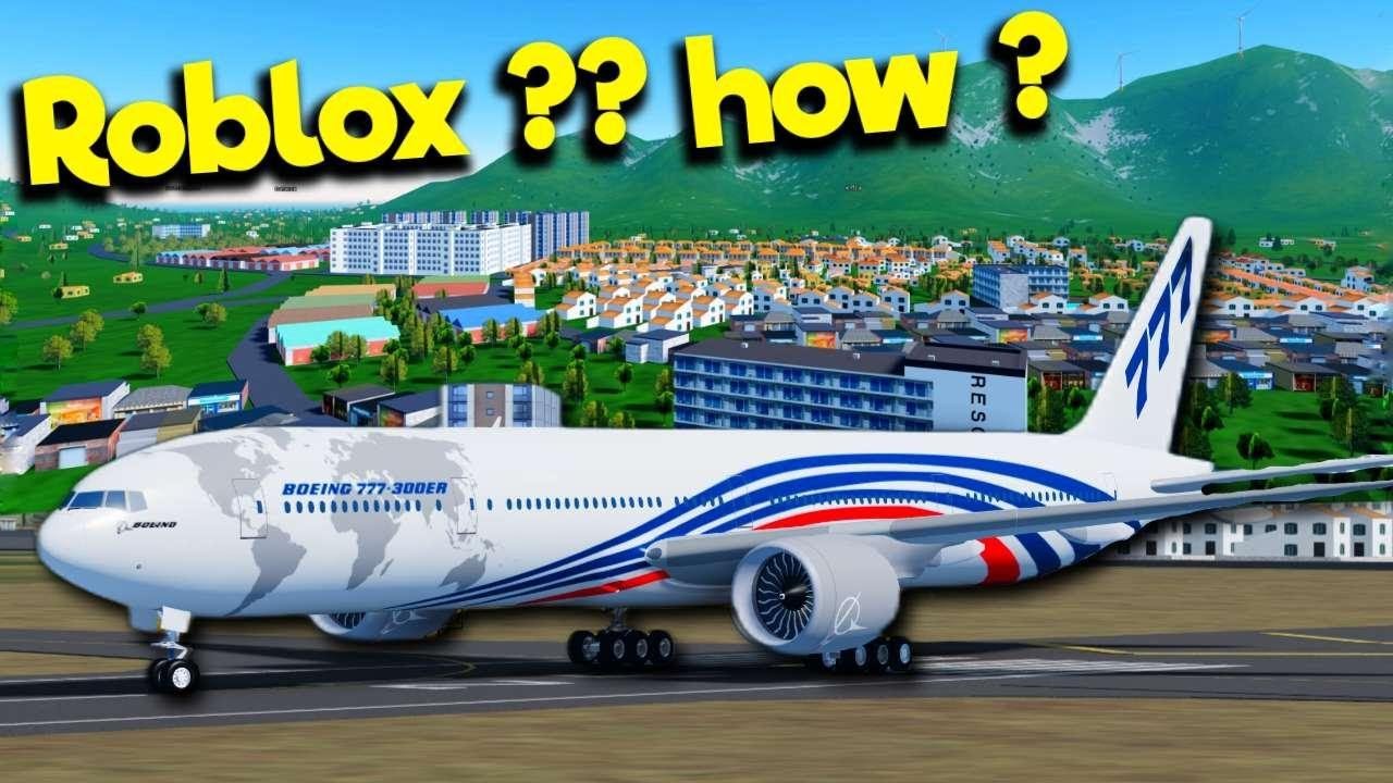 Roblox flight sims are getting CRAZY !! | Project flight Update - YouTube