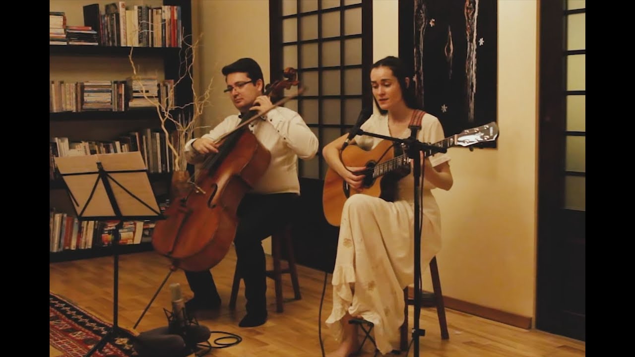 Elven Bird - Franz ( acoustic live session ) - YouTube
