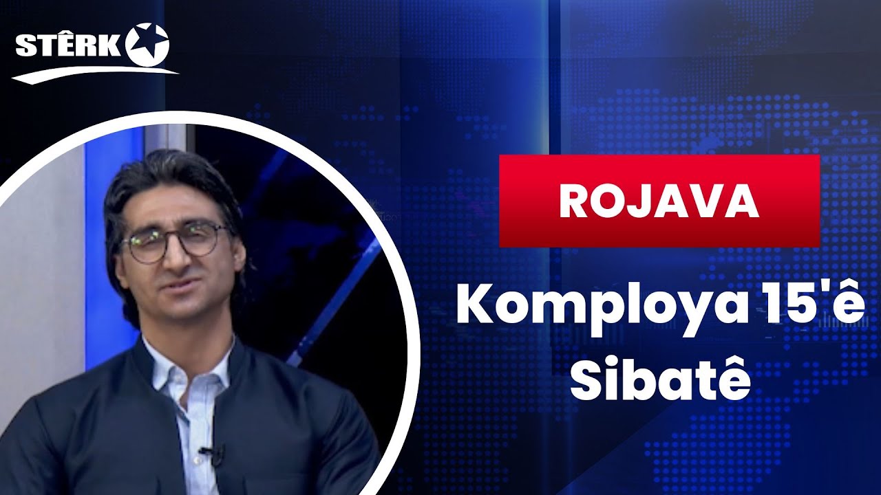 Rojava - komploya 15'ê sibatê - YouTube