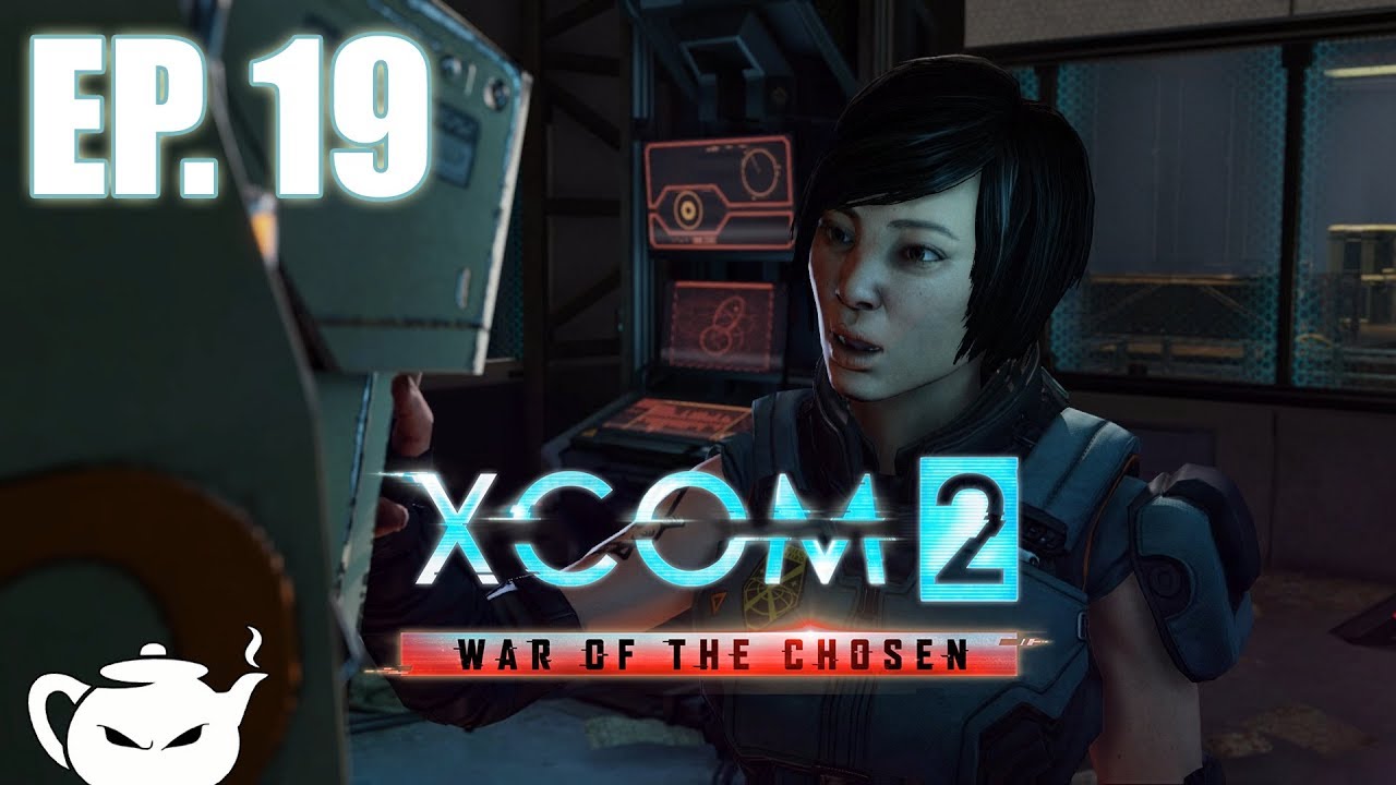 El último regalo de Shen PARTE 1 · XCOM 2: WOTC · GAMEPLAY ESPAÑOL #19 ...