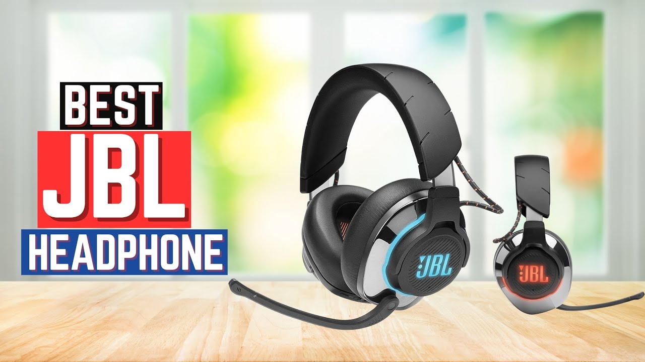 Best JBL Headphones in 2024 | Top 5 Best JBL Headphones Review - YouTube