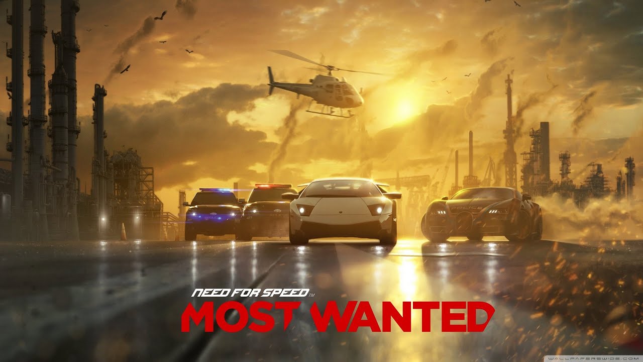 Madeon - "The City" (Need for Speed Most Wanted 2012 Version) - YouTube