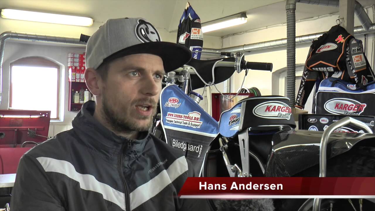 Speedway Peter Karger - YouTube