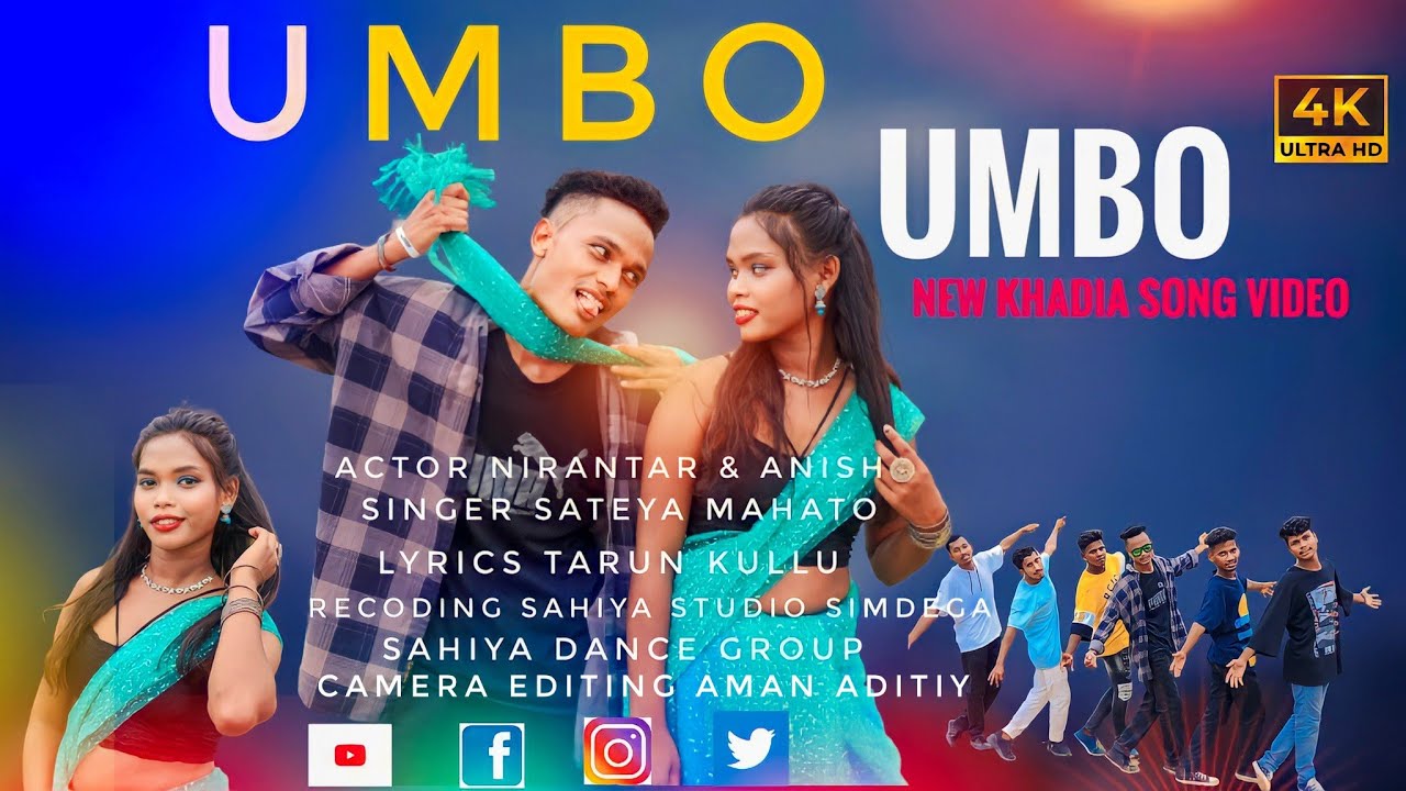 उम्बो Umbo।। No ... Love Singer Satya Mahto खड़िया Song 2023 - YouTube ...