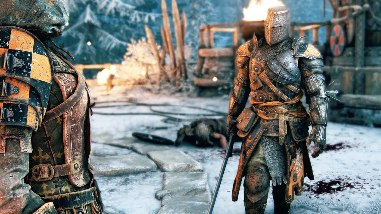 For Honor - Knight Story Campaign - No Commentary - YouTube