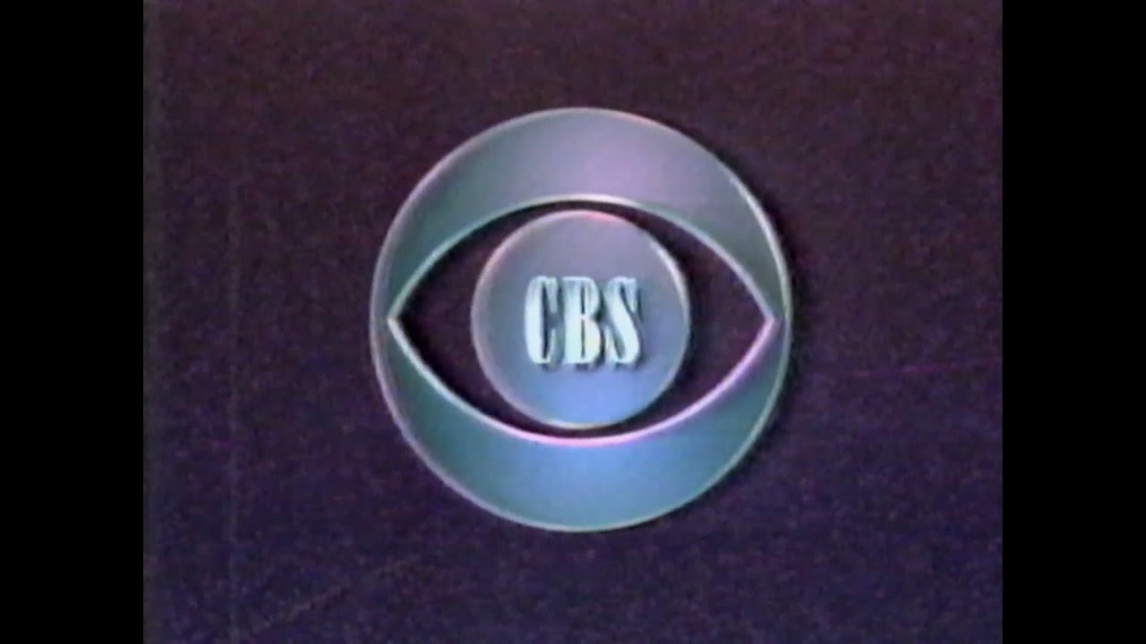CBS bumper [alt. 1] (1990) - YouTube