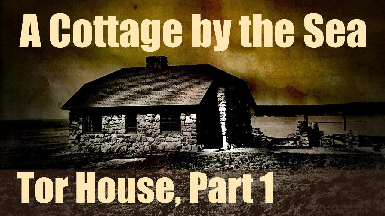 Tor House, Part 1: A Cottage by the Sea - YouTube
