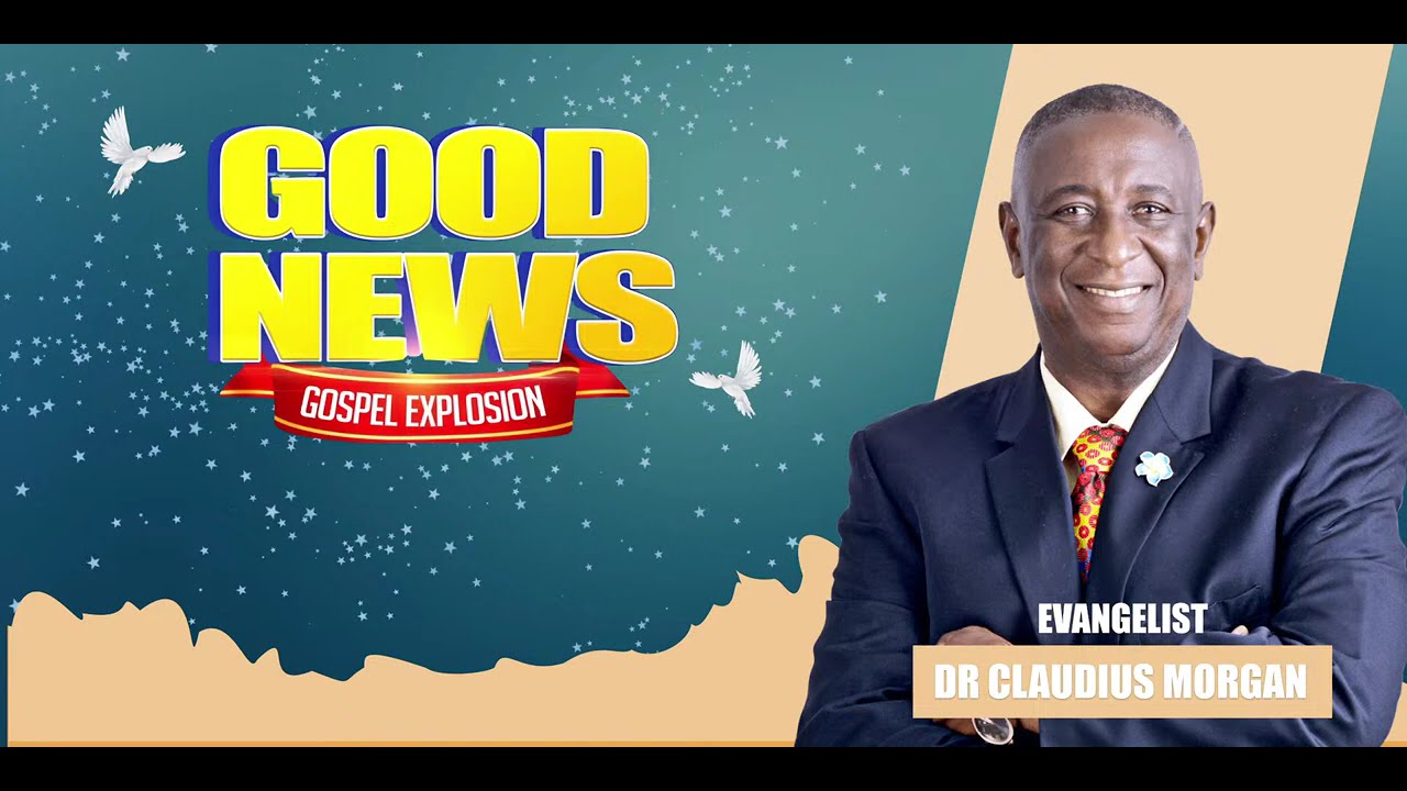 NIGHT 12 || Good News Gospel Explosion ft Dr Claudius Morgan|| Guyana ...