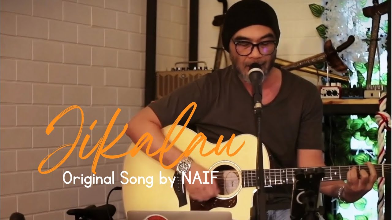 Jikalau - Naif | cover #jikalau #jikalaucover #naifcover #naifband ...