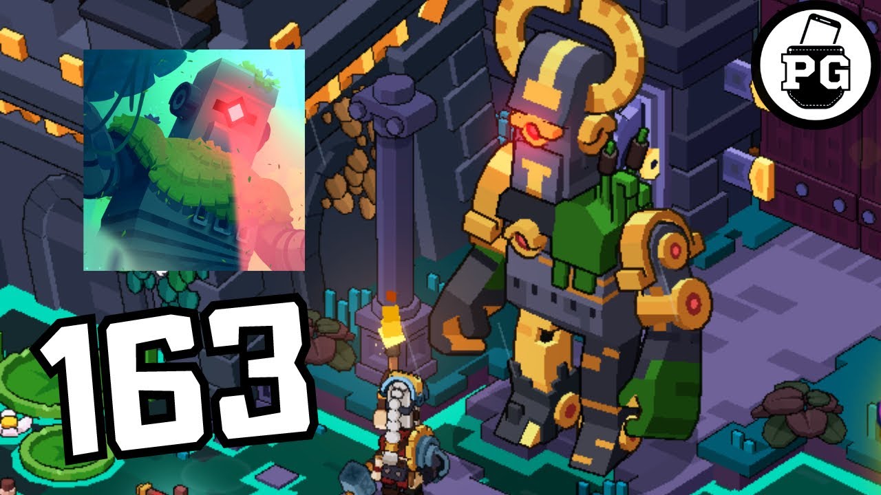 HUGE Golden Guardian Defeated - Medieval Merge: Epic RPG Games 🔨 ...