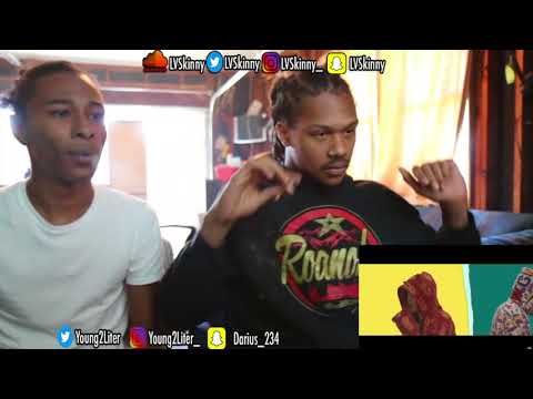 Keith Ape x Ski Mask The Slump God - Achoo! (Reaction Video)