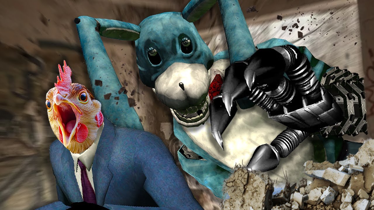 We’re TRAPPED by BON from WALTEN FILES.... - YouTube