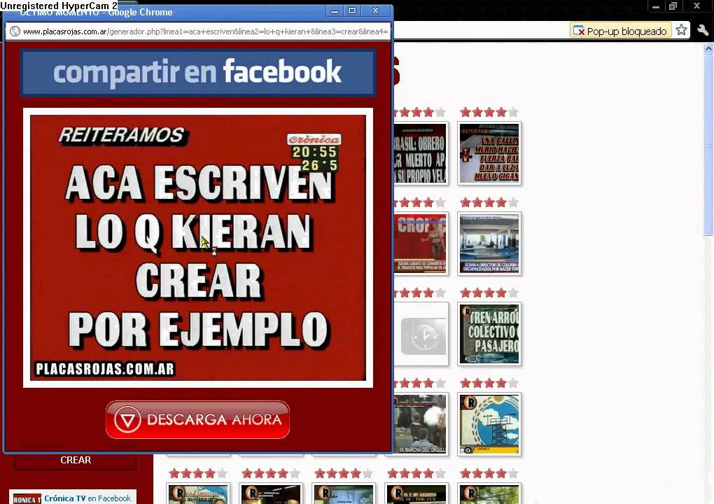 como aprender a hacer una imagen de placas rojas - YouTube