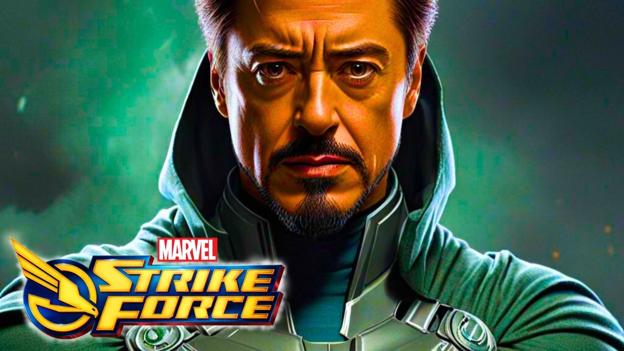 How the new Doctor Doom anouncement could change marvel strike force ...
