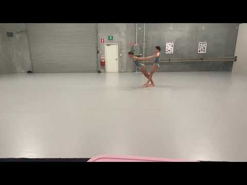 Shani & Lila contemporary duo