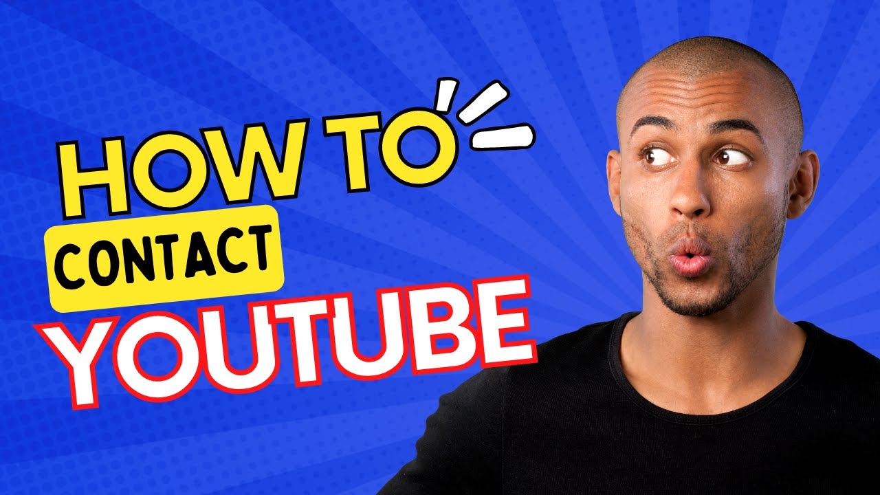 How to Contact and Chat 24/7 with YouTube Support for Partners. Direct ...