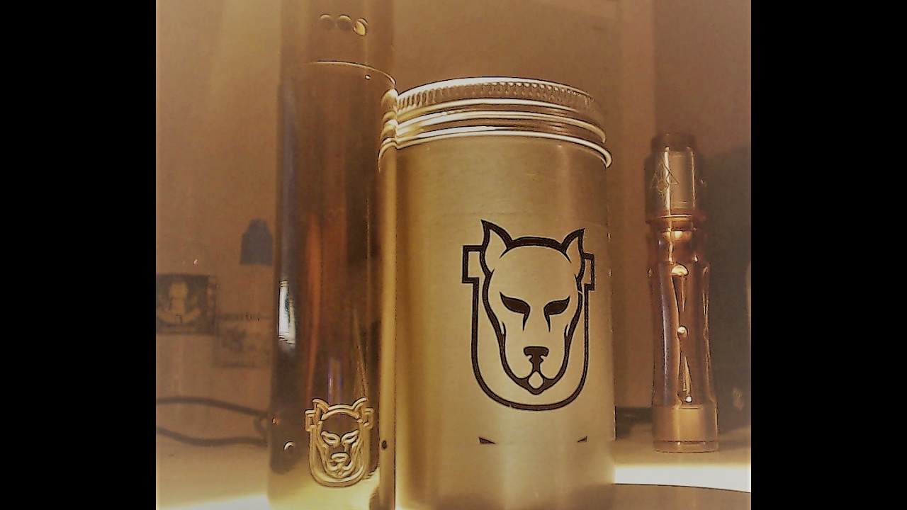 Underdog V2 and Mini Comp Cap by CCC - YouTube