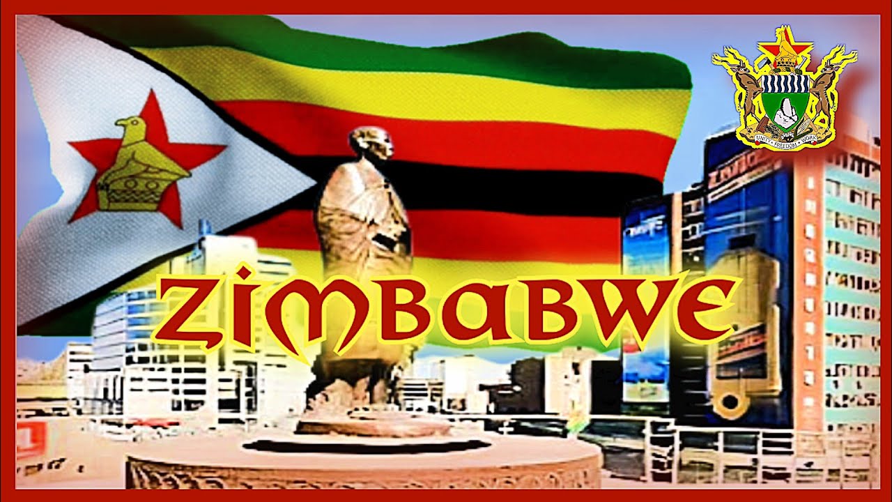 REPUBLIC of ZIMBABWE National Anthem (1980-1994) / Himno Nacional de ...