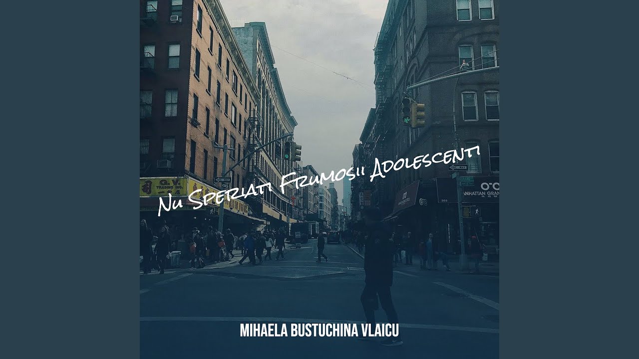 Nu Speriati Frumosii Adolescenti - YouTube