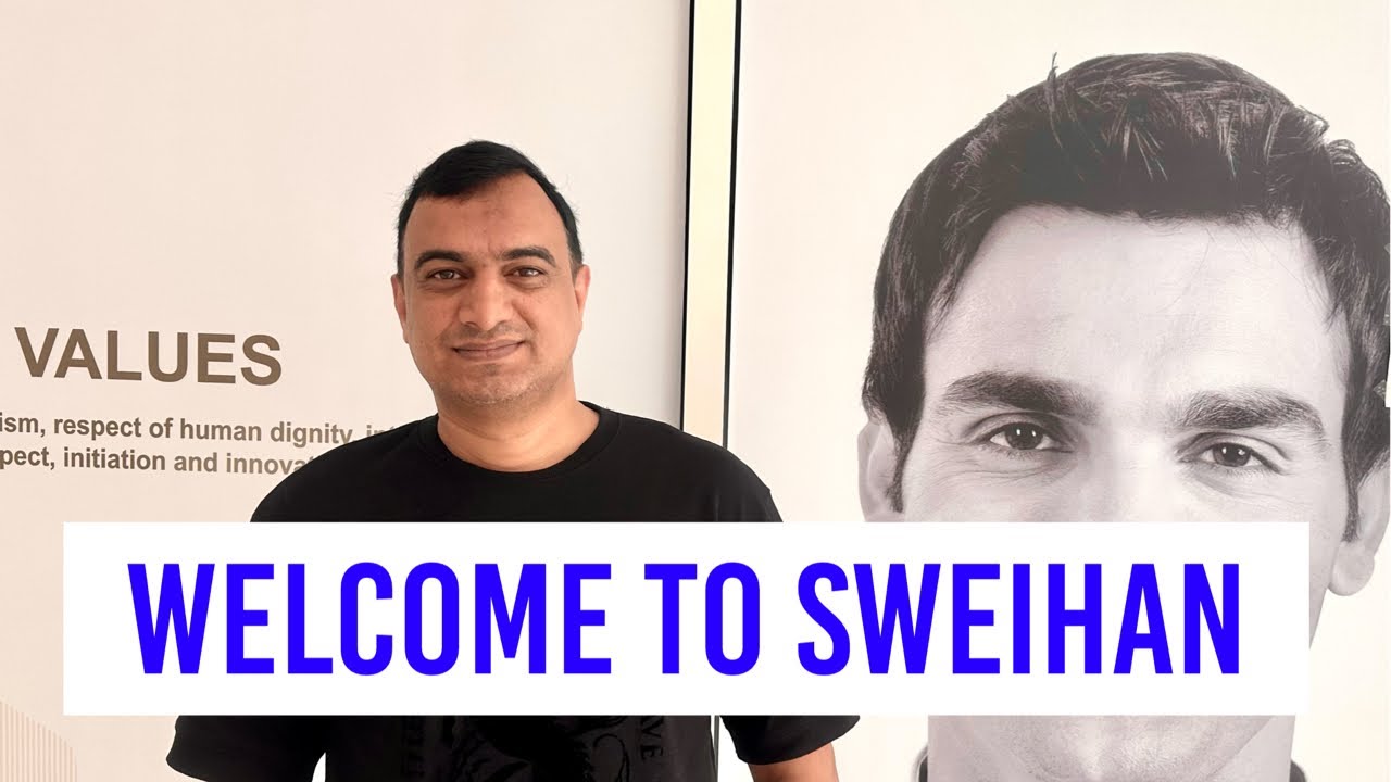 Sweihan Jail Update Over Stay Fine Return For Modification - YouTube