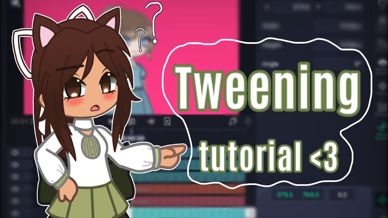 🕯 Tweening tutorial 🕯|| gacha || ️ - YouTube