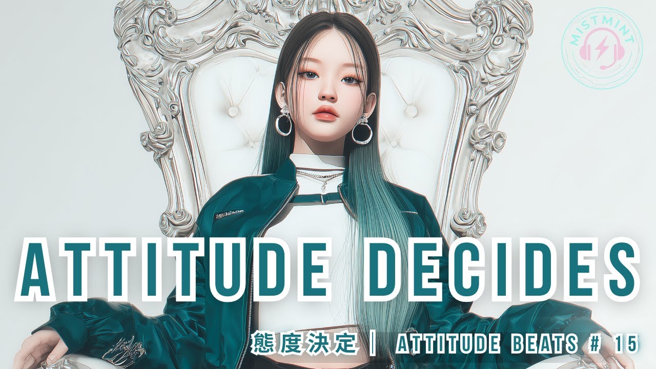 🔥 Attitude Beats #15｜【態度決定】玩出自我｜Attitude Decides – Mood writes the ...