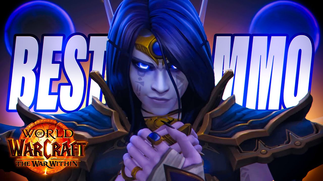 Playing The Greatest MMO ever Created for the First Time.. (20 years ...