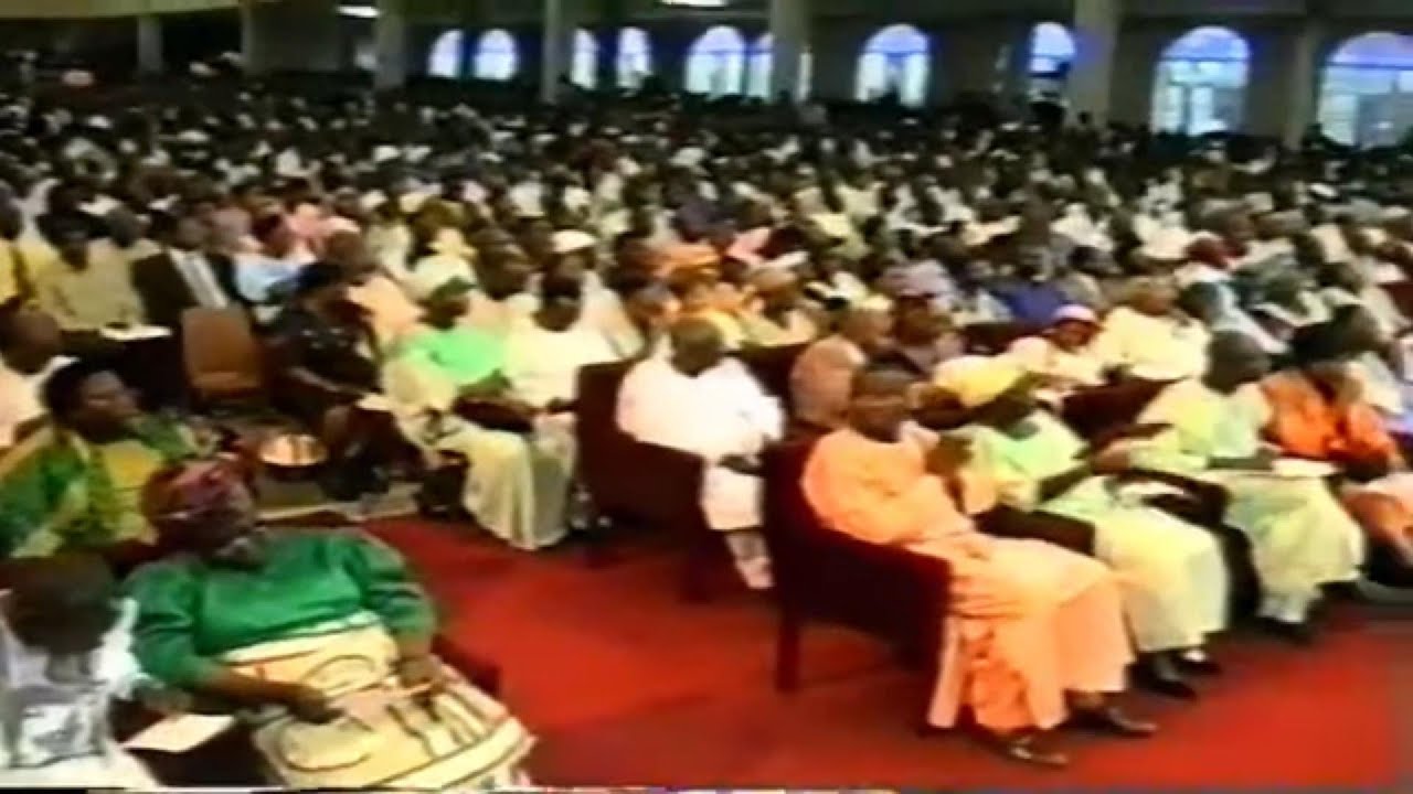 Love for Life - Morning Star Choir-1999 Tony Ademuyiwa-Conducts Deji ...