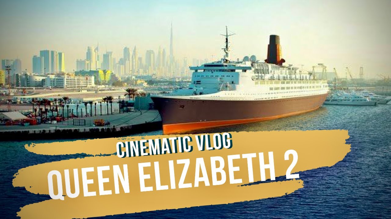 Cinematic Vlog of Queen Elizabeth 2 - YouTube