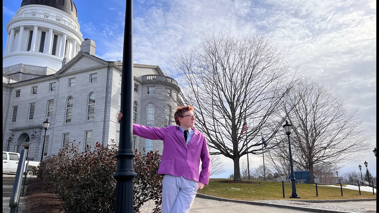 Maine House Majority Leader, Mo Terry | Lights Out! with Phil West ...