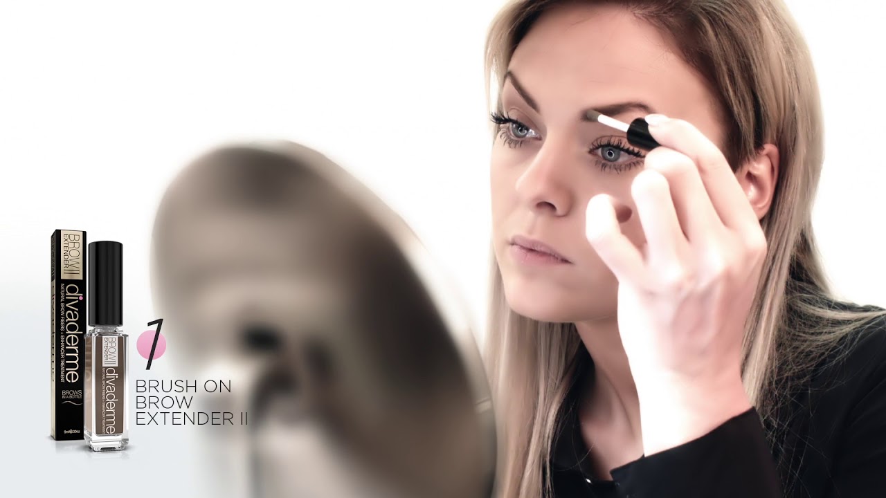 Divaderme Brow Extender II - YouTube